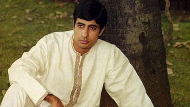 Amitabh Bachchan Birthday: 8 must watch iconic movies of 'Shahenshah of ...