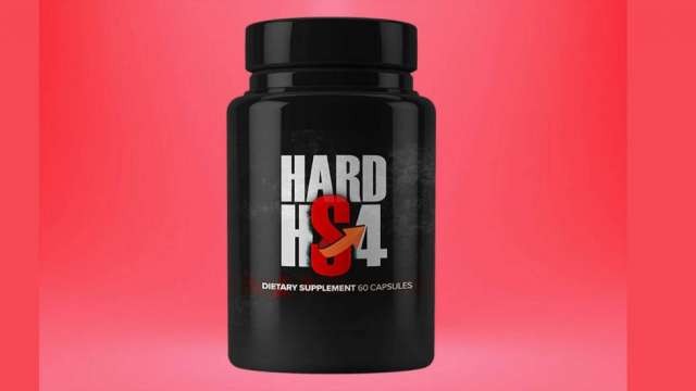 HardHS4 Review (USA): Will the Hard HS4 Supplement Work for You?
