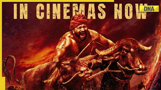 Kantara Hindi Twitter review: Netizens hail Rishab Shetty's actioner as ... Kantara Hindi Twitter review: Netizens hail Rishab Shetty's actioner as ...