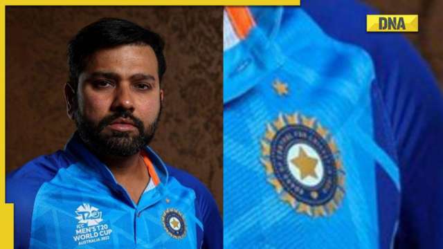 This is why Team India’s T20 World Cup 2022 jersey has only one star on it