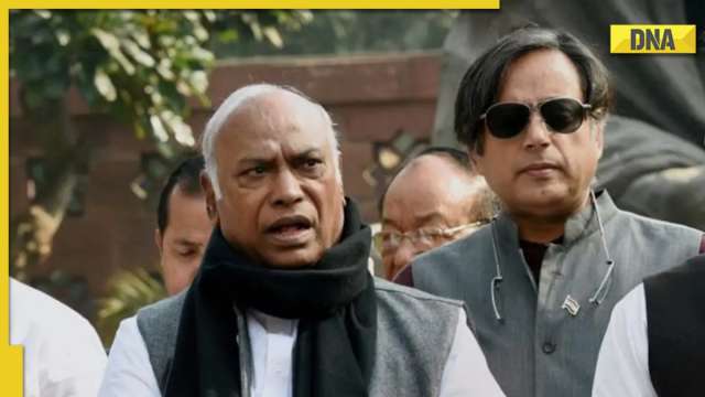 DNA Explainer: In Kharge vs Tharoor, Congress votes today; know how the ...