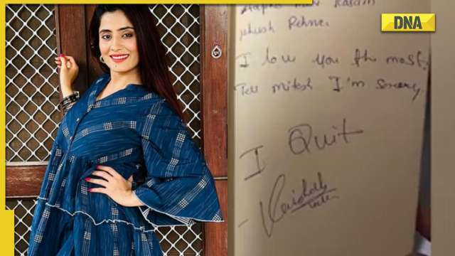 Vaishali Takkar death: MP police book Rahul Navlani, his wife in suicide case