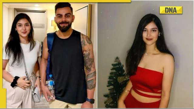 In Pics: Meet Virat Kohli's beautiful fangirl Ameesha Basera whose ...