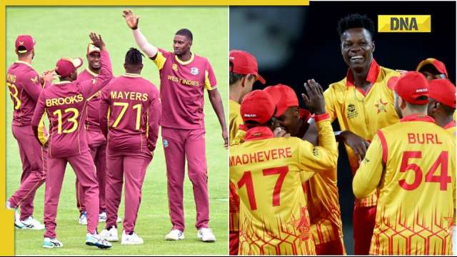 West Indies vs Zimbabwe, match 8, T20 World Cup 2022: Live streaming ...
