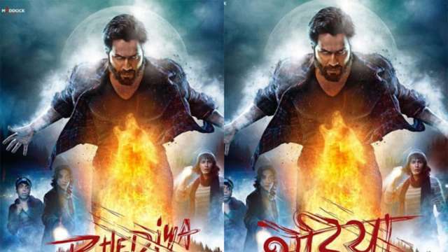 Bhediya Trailer Out: Varun Dhawan transforms into wild wolf, comedy and ... Bhediya Trailer Out: Varun Dhawan transforms into wild wolf, comedy and ...
