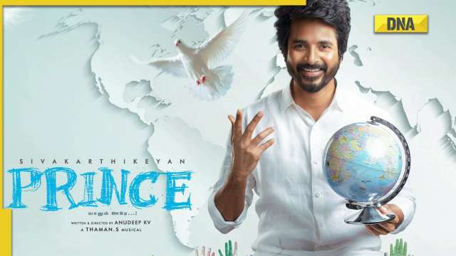 Prince Twitter review: Sivakarthikeyan starrer romantic comedy film is ...