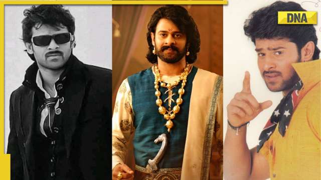 Happy Birthday Prabhas: Amarendra Baahubali, Eeswar, Billa, iconic ...