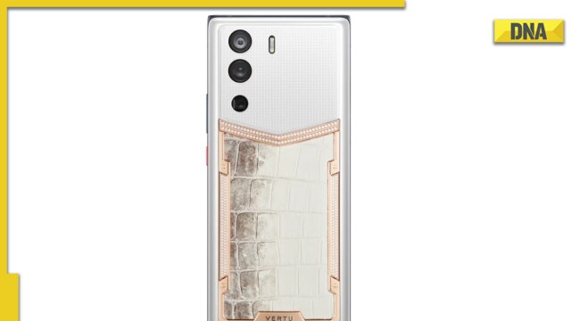 Vertu launches world's first Web 3 phone with rare Himalayan alligator ... Vertu launches world's first Web 3 phone with rare Himalayan alligator ...