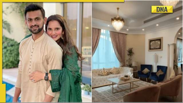 In Pics: Step Inside Sania Mirza, Shoaib Malik's new luxurious abode in ... In Pics: Step Inside Sania Mirza, Shoaib Malik's new luxurious abode in ...