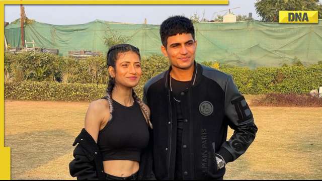 Meet Shahneel Gill, gorgeous sister of Star Indian batsman Shubman Gill