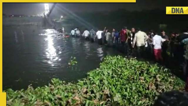 Gujarat bridge collapse: Know history of the iconic 143-year-old ...