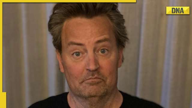 Matthew Perry discloses he underwent surgery right before FRIENDS re-union