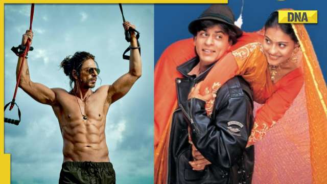 Shah Rukh Khan's double dhamaka for fans, Pathaan teaser to be launched ...