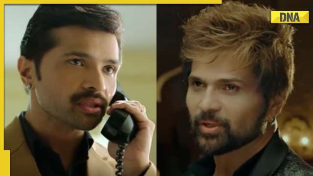 Badass Ravi Kumar: Himesh Reshammiya announces Bollywood comeback ...