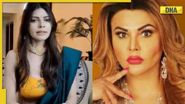 Sherlyn Chopra calls Rakhi Sawant 'gandi naali ka cockroach,' insults her by saying 'bhade ke ...