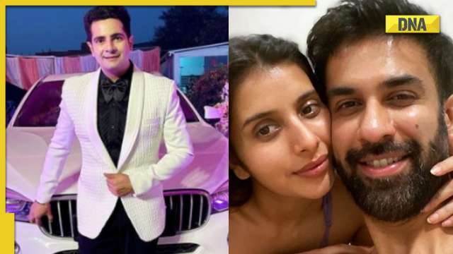 Karan Mehra hits back at Rajeev Sen after he accuses him of having affair with estranged wife ...