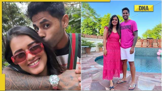 Who is Devisha Shetty, Suryakumar Yadav's wife and 'life coach' who ...