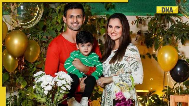 Sania Mirza-Shoaib Malik divorce rumours: Know all about star couple's love story, marriage