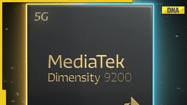MediaTek launches flagship Dimensity 9200 chipset for premium smartphones