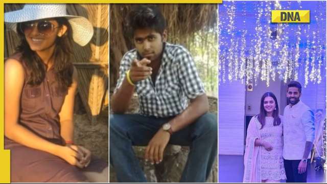 Suryakumar Yadav-Devisha Shetty love story: Know all about their cute ...