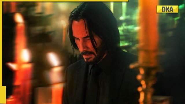 John Wick 4 Trailer Keanu Reeves Returns As Killing Machine Fighting