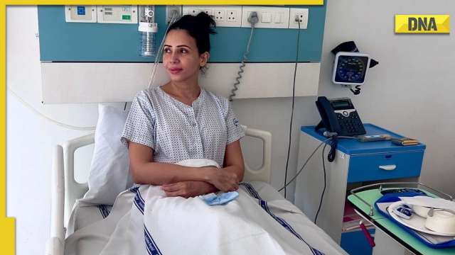 Rozlyn Khan opens up on battling cancer, says it need 'courage to work ...
