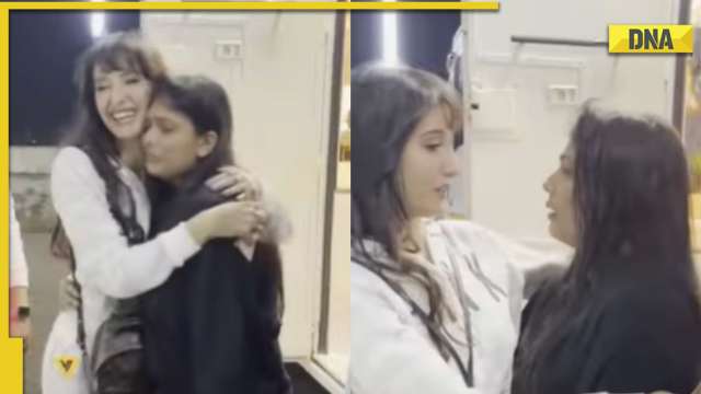 Jhalak Dikhhla Jaa 10 judge Nora Fatehi consoles crying fan, netizens ...