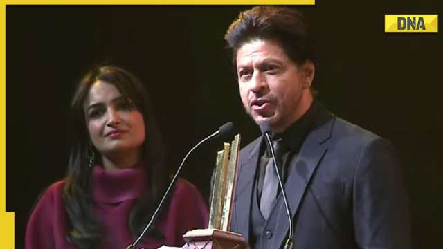 Pathaan star Shah Rukh Khan says his parents would be proud about how ... Pathaan star Shah Rukh Khan says his parents would be proud about how ...