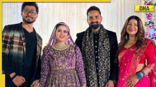 Heres Why Sambhavna Seth Husband Avinash Dwivedi Did Not Eat At Saba Ibrahim Khalid Niaz