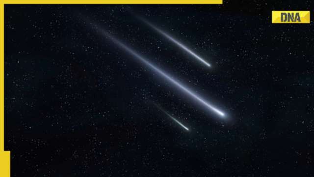 Leonid meteor shower PEAKS tonight: Know when, how to watch magnificent shooting stars in India