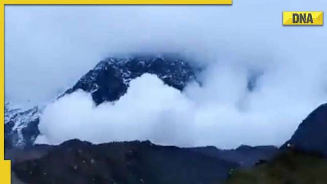 J-K: Three Army jawans die due to avalanche in Kupwara's Machil sector