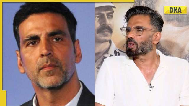 Hera Pheri 3: Suniel Shetty reveals if he will do comedy entertainer without Akshay Kumar ...