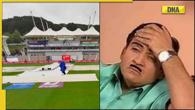 IND vs NZ 2nd T20I: Fans share hilarious memes as rain threat looms ...