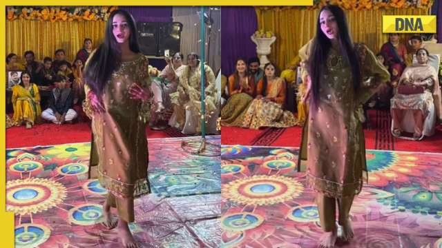 Who Is Ayesha The Girl In Mera Dil Ye Pukare Aaja Video That Has