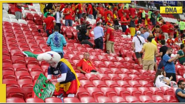 FIFA World Cup 2022: Japanese fans clean up stadium after the opening ...