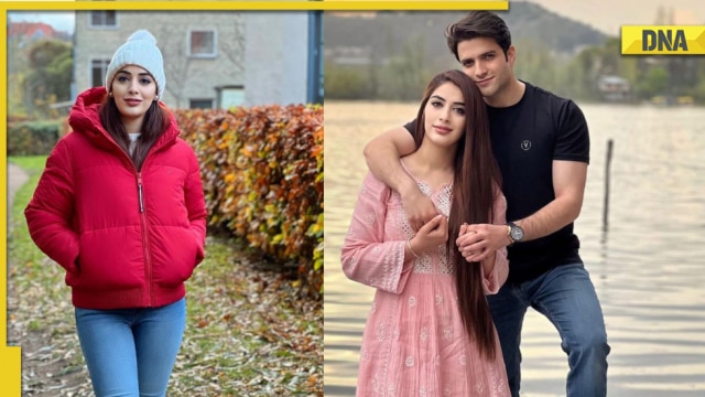 Viral: IAS officer Athar Aamir Khan's wife Mehreen Qazi flaunts her ...