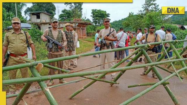 DNA Explainer: What is Assam-Meghalaya boundary dispute and how killing ...