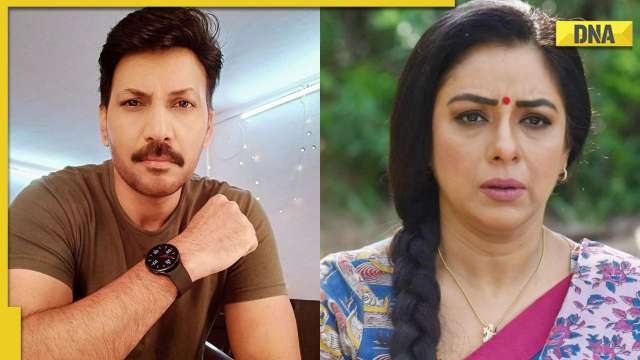 Anupamaa: Aghori star Ibrar Yakub joins Rupali Ganguly lead show ...