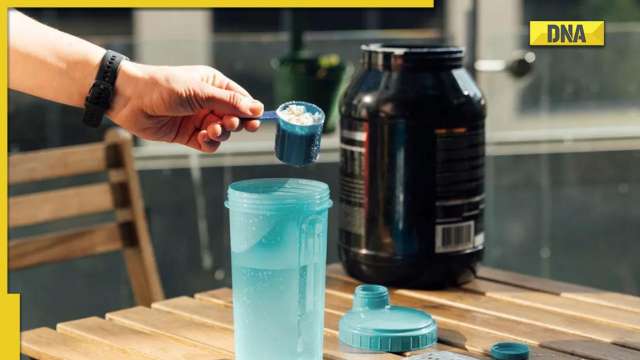 5 side effects of protein powder you should be aware of