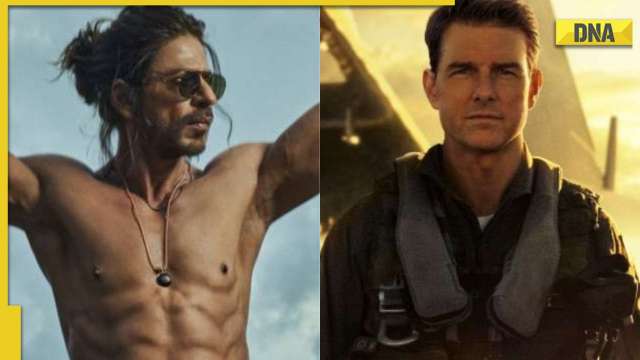Pathaan: Shah Rukh Khan actioner has strong connection with Tom Cruise ...