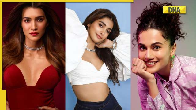 Kriti Sanon, Taapsee Pannu, Pooja Hegde: Not just Hindi, these actresses have worked in films ...