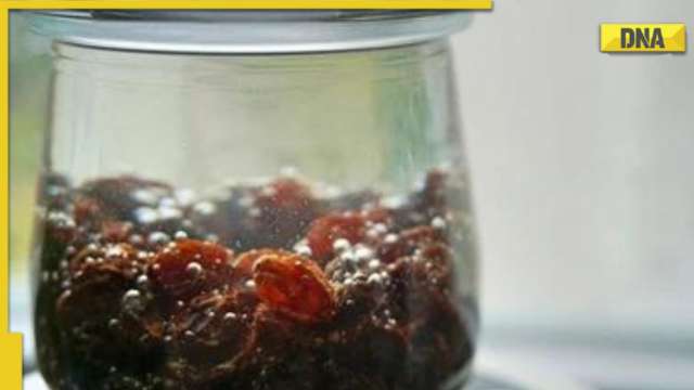 Raisin water health benefits: Know 5 reasons to include it in your ...