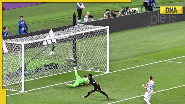 Watch Canadas Alphonso Davies Scores Fastest Goal Of Fifa World Cup 2022