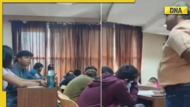 ‘You are like Kasab’: Know what Manipal University professor said to ...