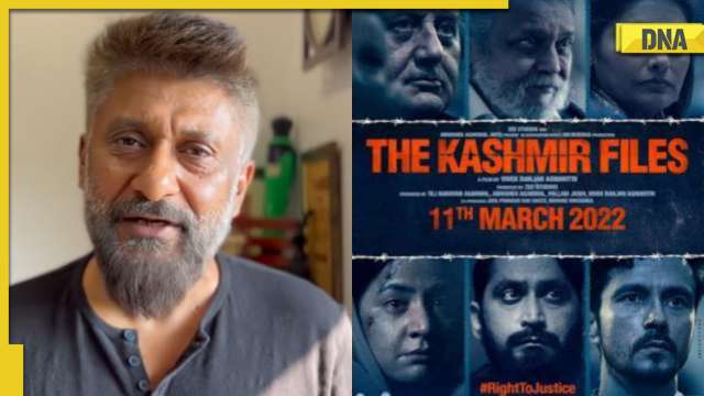 The Kashmir Files: Vivek Agnihotri challenges Nadav Lapid, other 'terror supporters' to prove ...