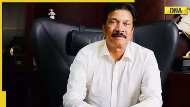 From farmer's son to net worth of Rs 33,113 crore, how PP Reddy became ...
