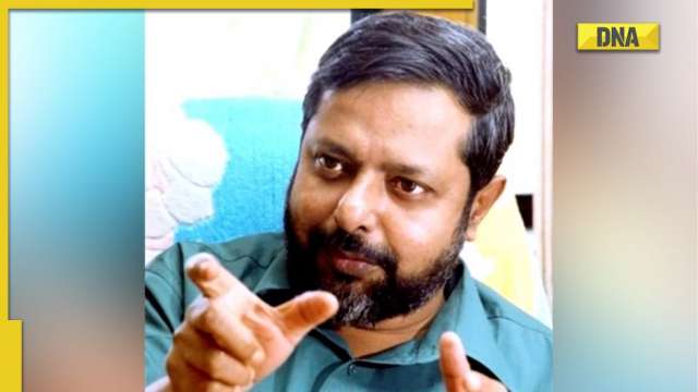 Former West Bengal minister and veteran CPI-M leader Manab Mukherjee ...