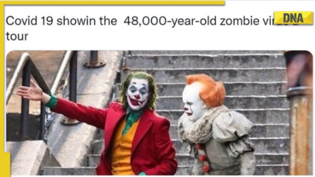 48,500-year-old 'Zombie virus' revives: How netizens are prepping up ...