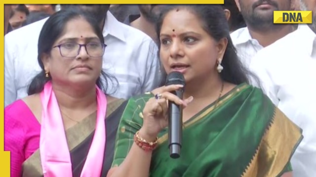 KCR's daughter K Kavitha named in Delhi liquor case: Know how she is involved in excise policy ...