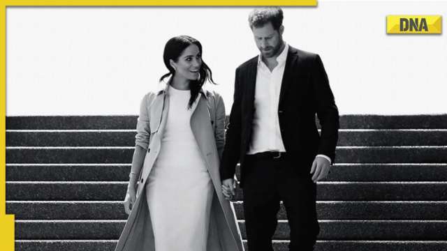 Harry And Meghan Meghan Markle Cant Control Her Tears As Prince Harry